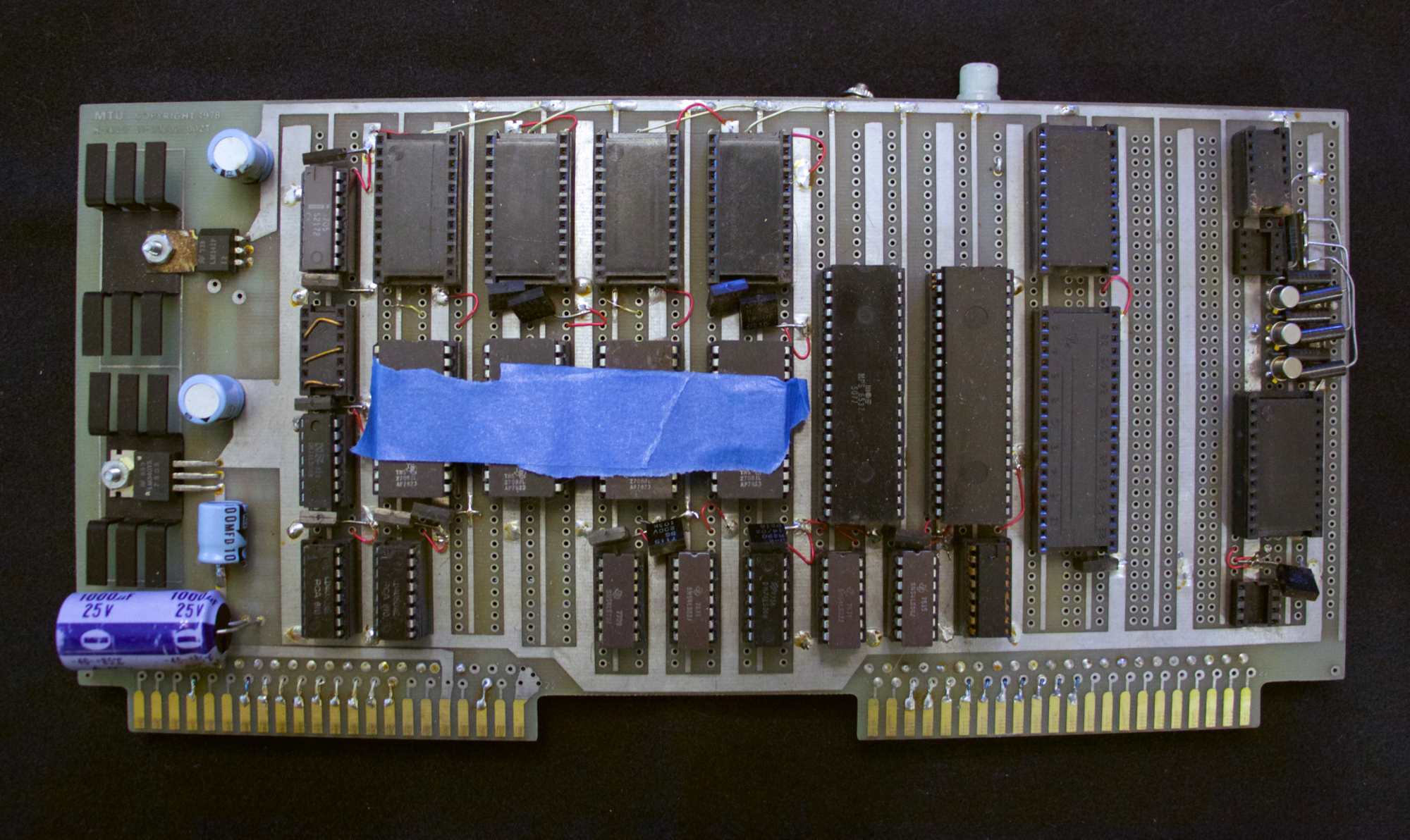BDC-6500 Computer (KIM-1) | Retroconnector